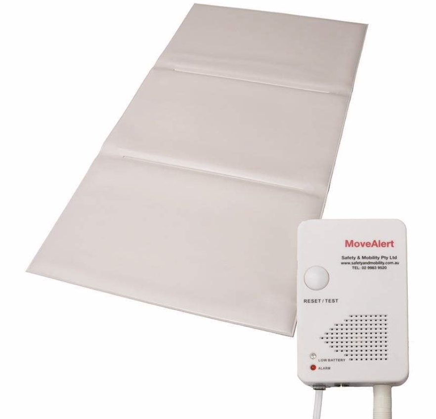 Fall Alarms & Sensor Mats | TGA Registered | Low Prices & Fast Delivery ...