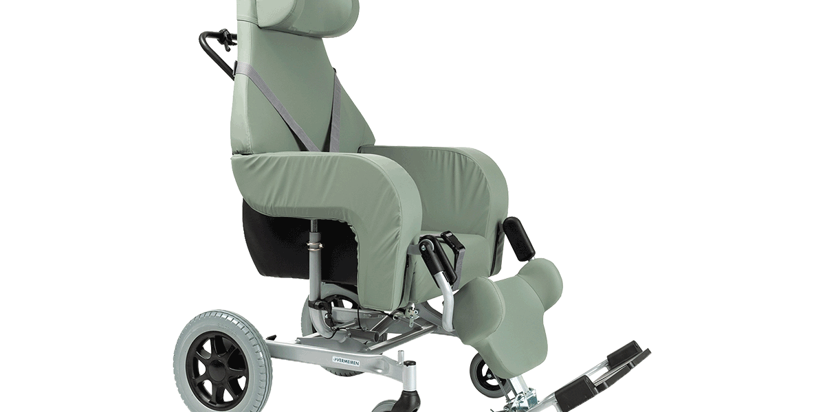 Coraille Chair — Breeze Mobility