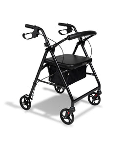 Hero Medical 6″ Standard Seat Walker — Breeze Mobility