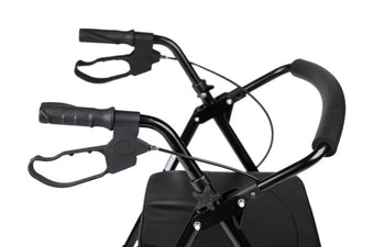 Hero Medical 6″ Standard Seat Walker — Breeze Mobility