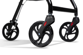 Hero Medical 6″ Standard Seat Walker — Breeze Mobility