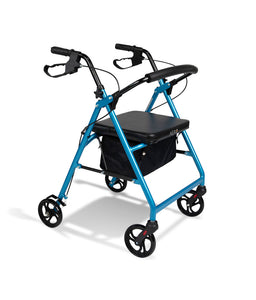Hero Medical 6″ Standard Seat Walker — Breeze Mobility