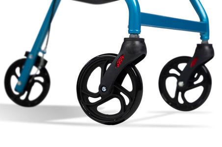 Hero Medical 6″ Standard Seat Walker — Breeze Mobility