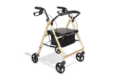 Hero Medical 6″ Standard Seat Walker — Breeze Mobility