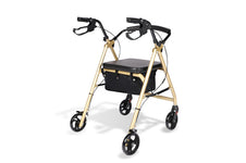 Hero Medical 6″ Standard Seat Walker — Breeze Mobility