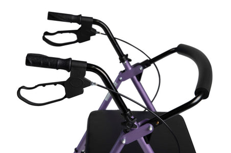 Hero Medical 6″ Standard Seat Walker — Breeze Mobility