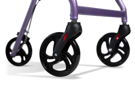 Hero Medical 6″ Standard Seat Walker — Breeze Mobility
