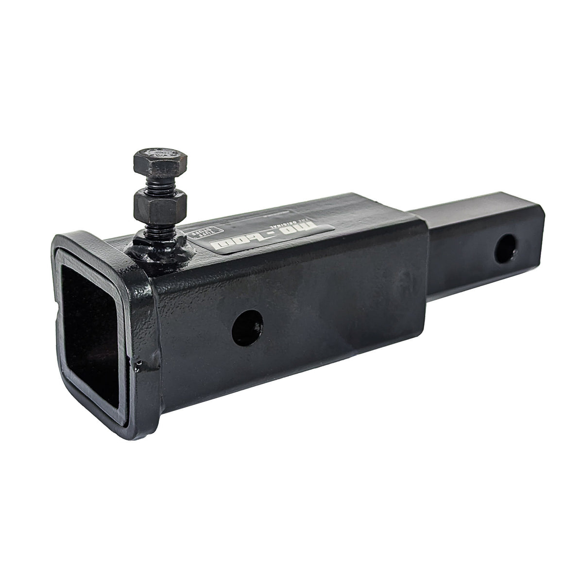Towbar Hitch Adaptor 40mm to 50mm for Pull Out Type Towbars — Breeze ...