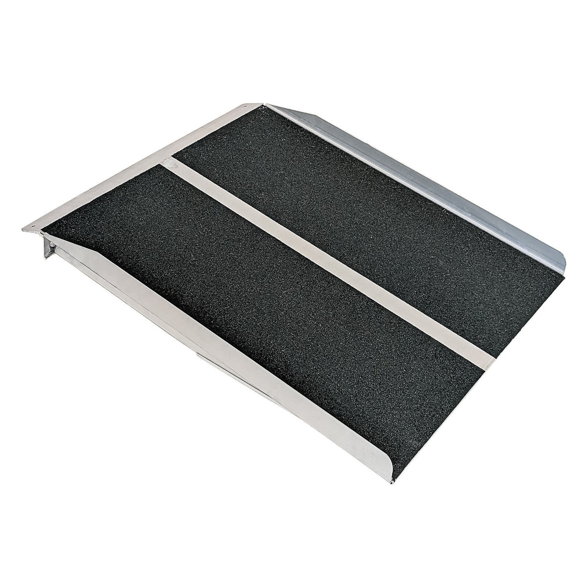 Ramptec Aluminium Threshold Ramp 92cm X 76cm 362Kg Capacity — Breeze ...