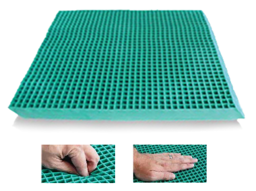 Equagel General Cushion — Breeze Mobility