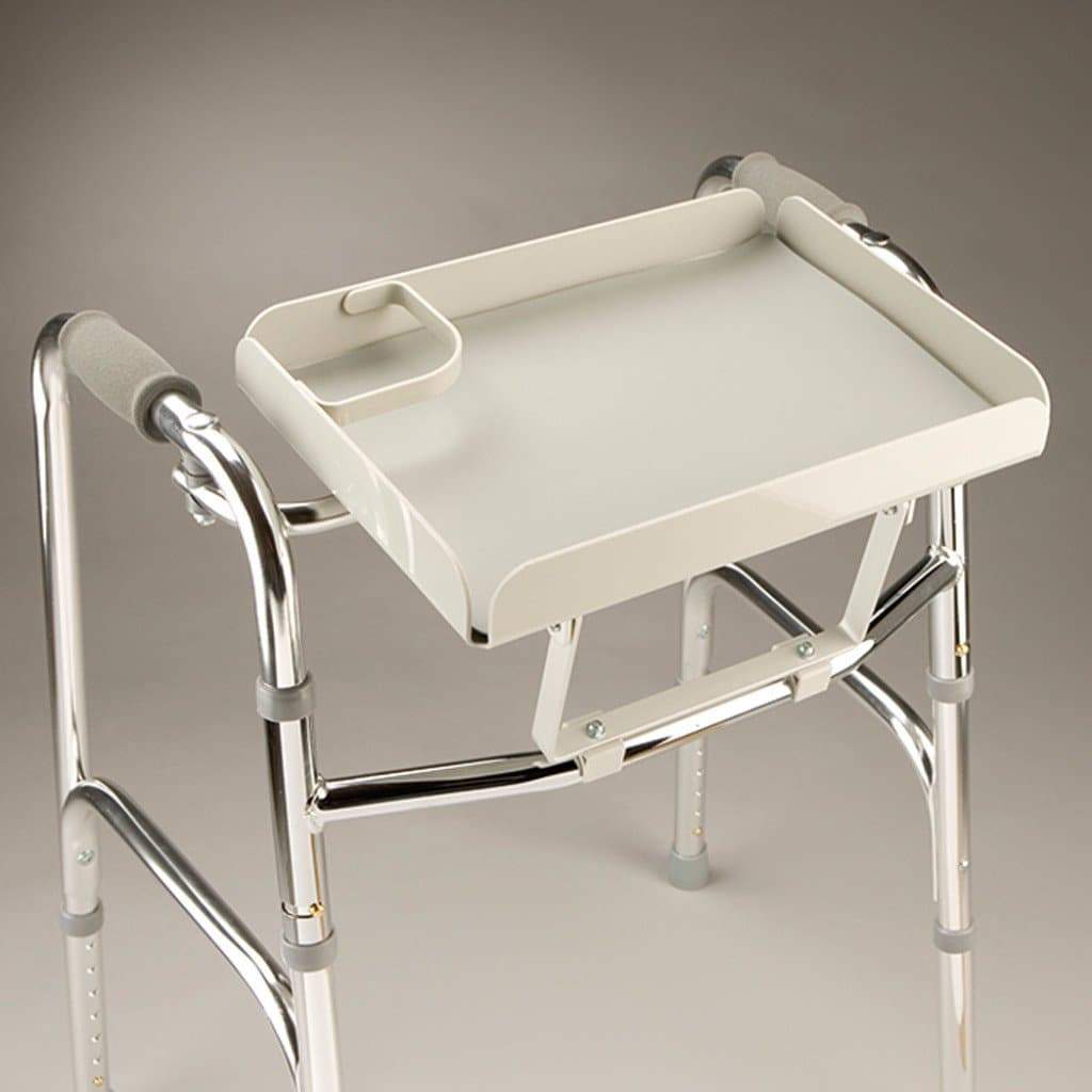 Care Quip - Walking Frame Tray — Breeze Mobility