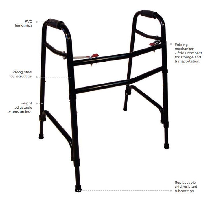 Walking Frames — Breeze Mobility