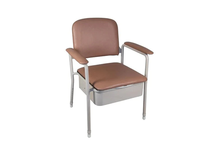 Deluxe Bedside Commode — Breeze Mobility