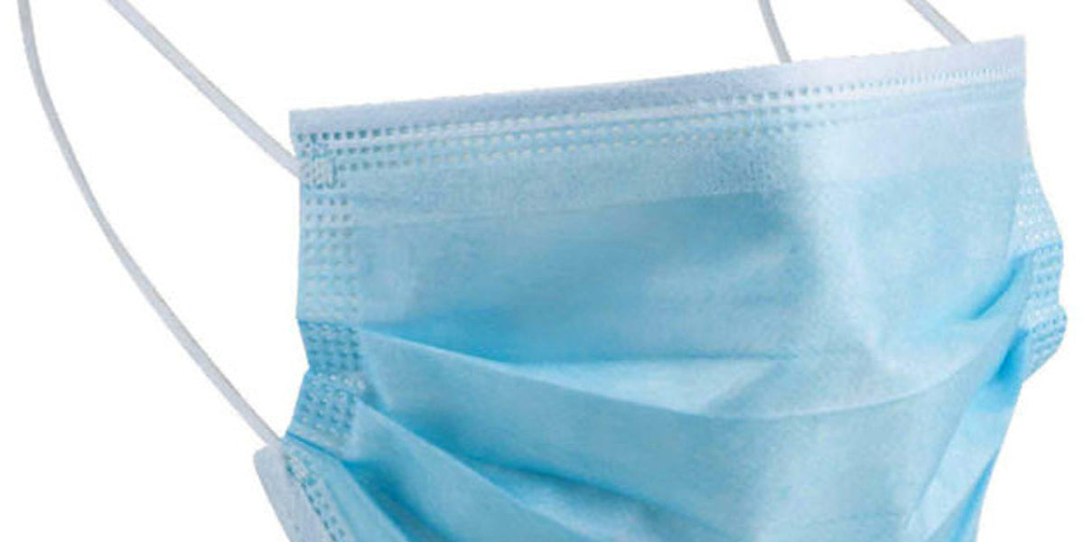 QUALITY DISPOSABLE FACE MASKS — Breeze Mobility