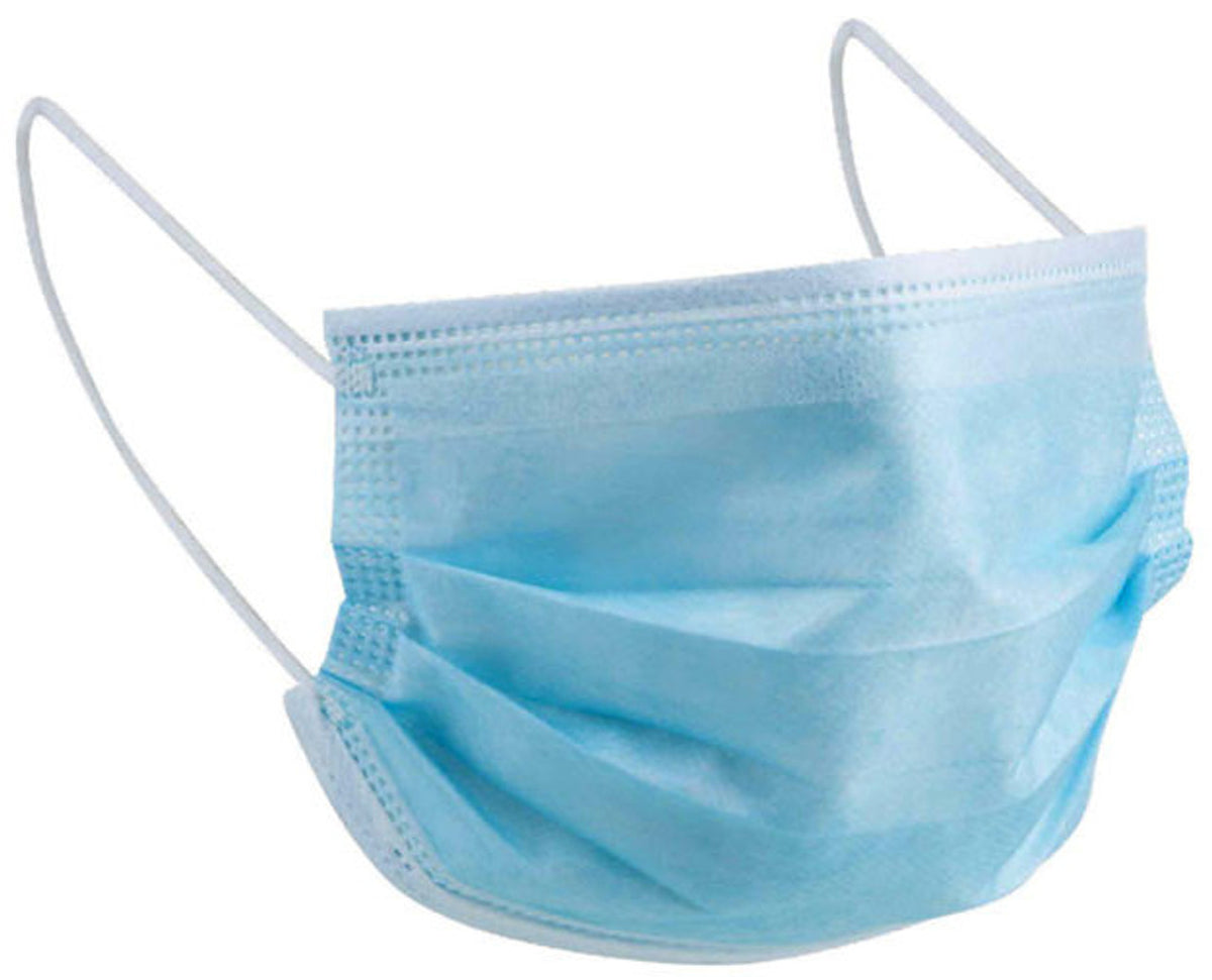 QUALITY DISPOSABLE FACE MASKS — Breeze Mobility