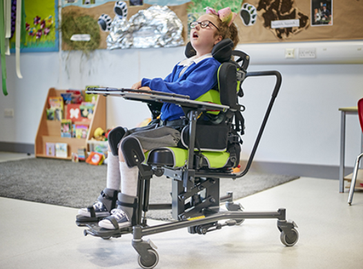 Kids Paediatric Assistive Technology — Breeze Mobility