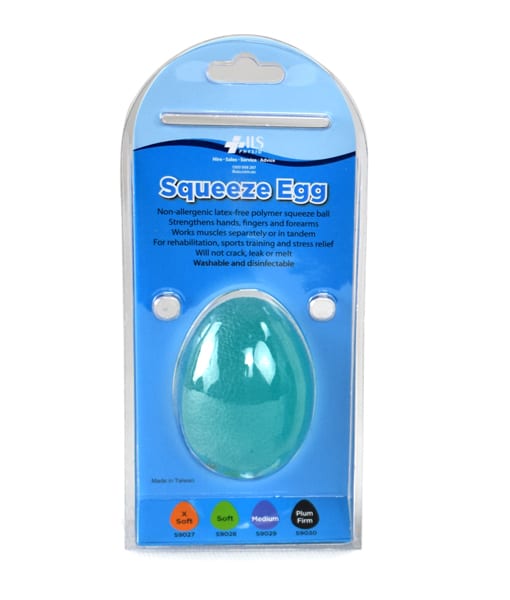 Hand Egg Therapy Exerciser — Breeze Mobility
