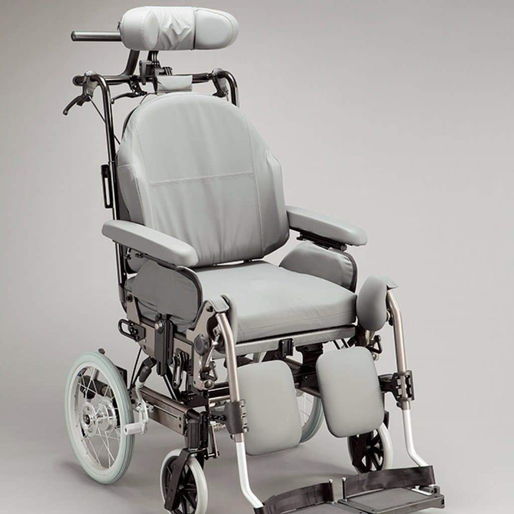 Tilt Recline Manual Wheelchair — Breeze Mobility