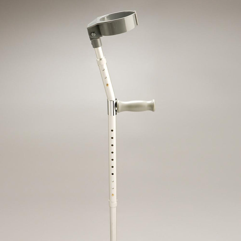 Crutches: Adjustable & Permanent (Elbow & Forearm) - Order Online ...