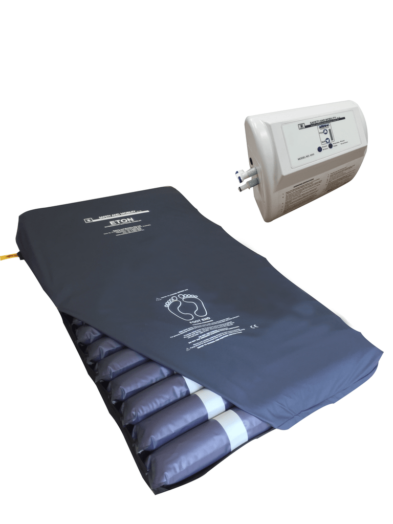 Pressure Mattresses and Overlays — Breeze Mobility