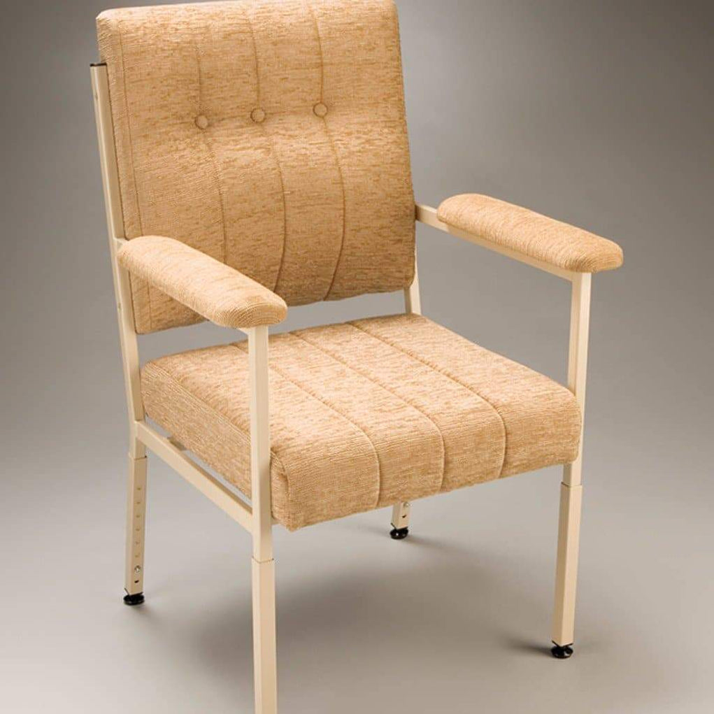 High & Low Back Chairs - Patient Care - Orthopaedic — Breeze Mobility