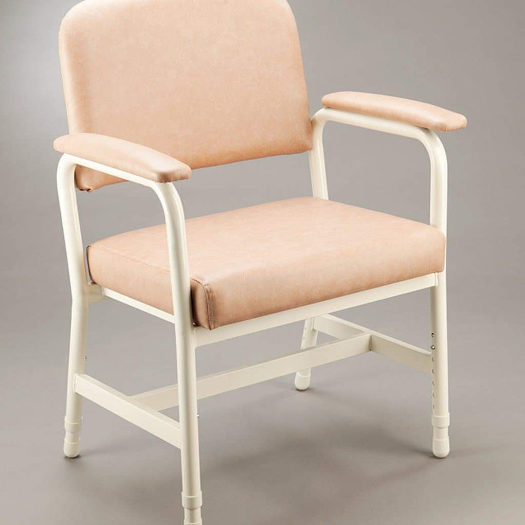 Bariatric Chairs | Heavy Duty Armchairs, Highback Chairs & Lift / Recline Chairs — Breeze Mobility