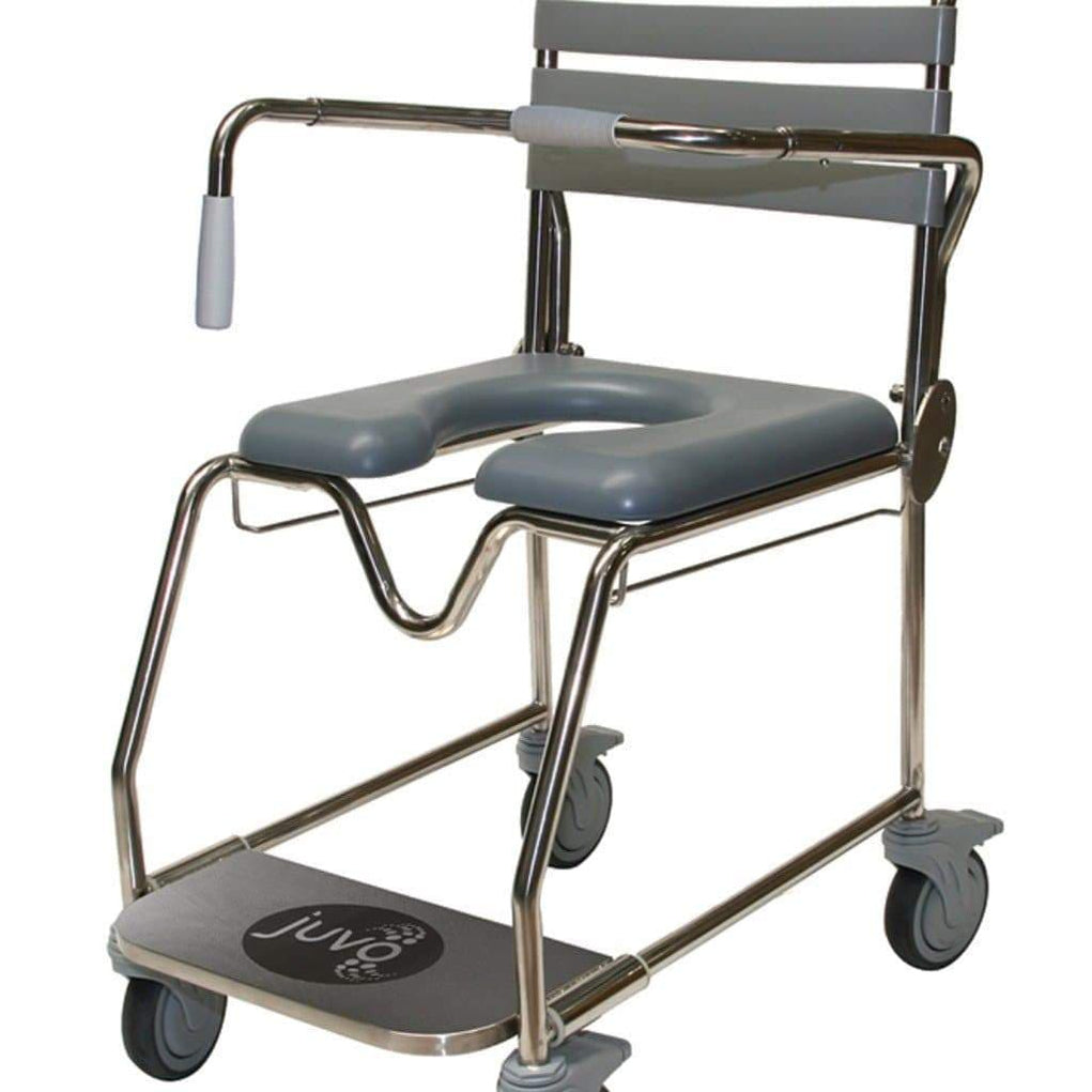 Mobile Shower Commode Chair | Large Range, Fast Courier Delivery & Low ...