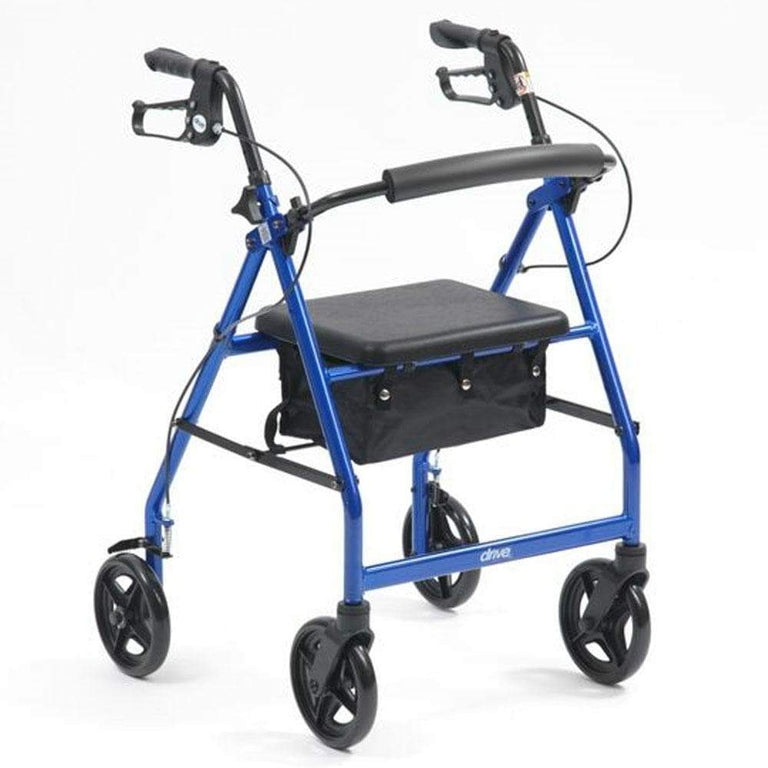 Walking Aids - Mobility Aids - Rollator - Zimmer Frames - Crutches ...